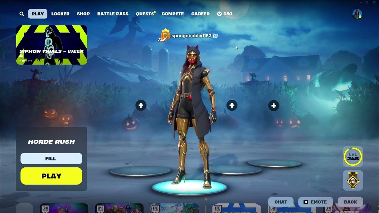 PLAYING HORDE RUSH IN FORTNITE!!!!! (Helpful tips included!) - YouTube