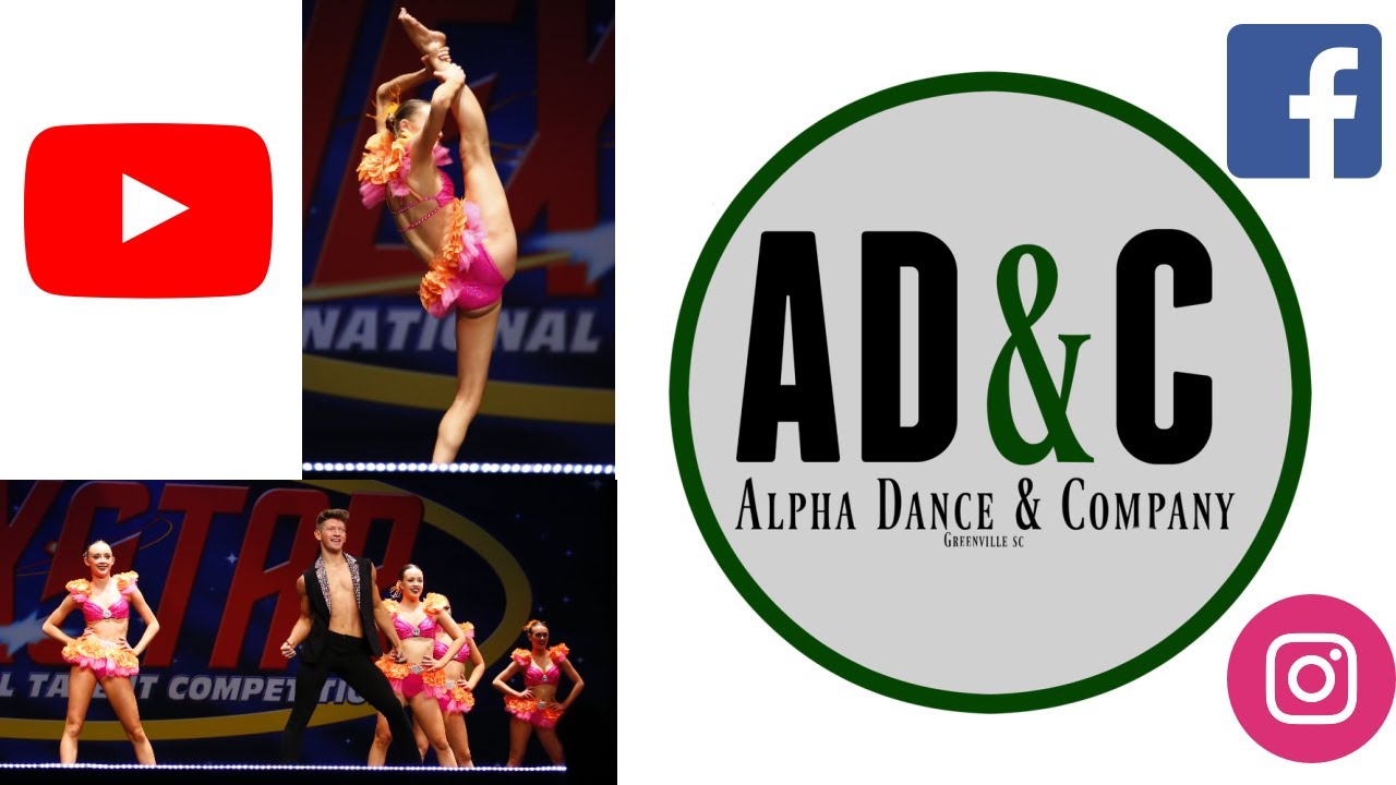 Alpha Dance And Company - Give It Up 2021 - YouTube