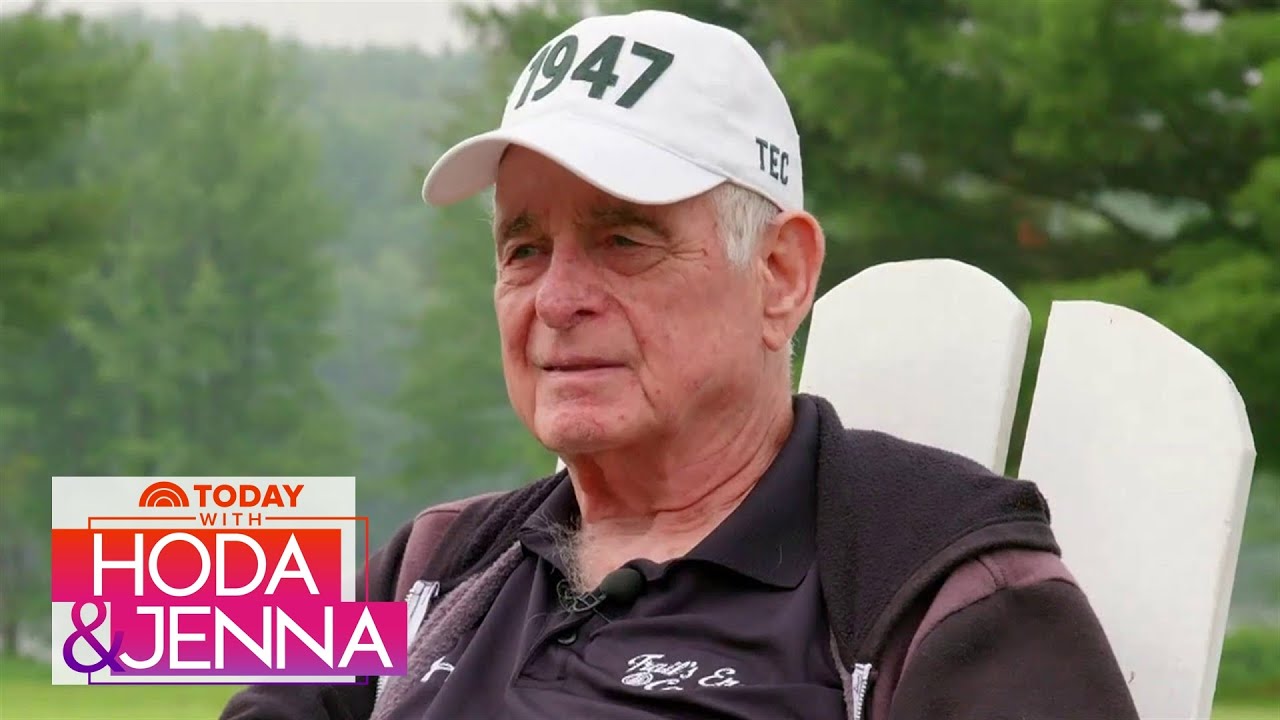 Meet the camp director who's been impacting lives for decades - YouTube