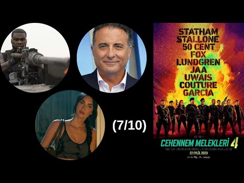 CEHENNEM MELEKLERİ 4 NASILDI? (Bana göre serinin en kötü filmi ne yazık ki!!!)