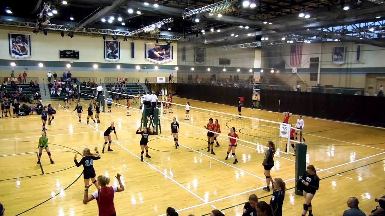 Disney Reg Day 1 Suncoast Game 2 - YouTube