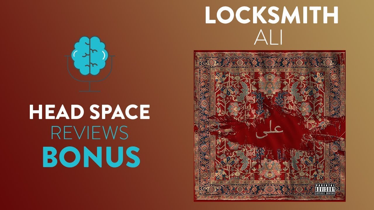 Full Album Review of Locksmith - Ali (Track By Track Breakdown) - YouTube