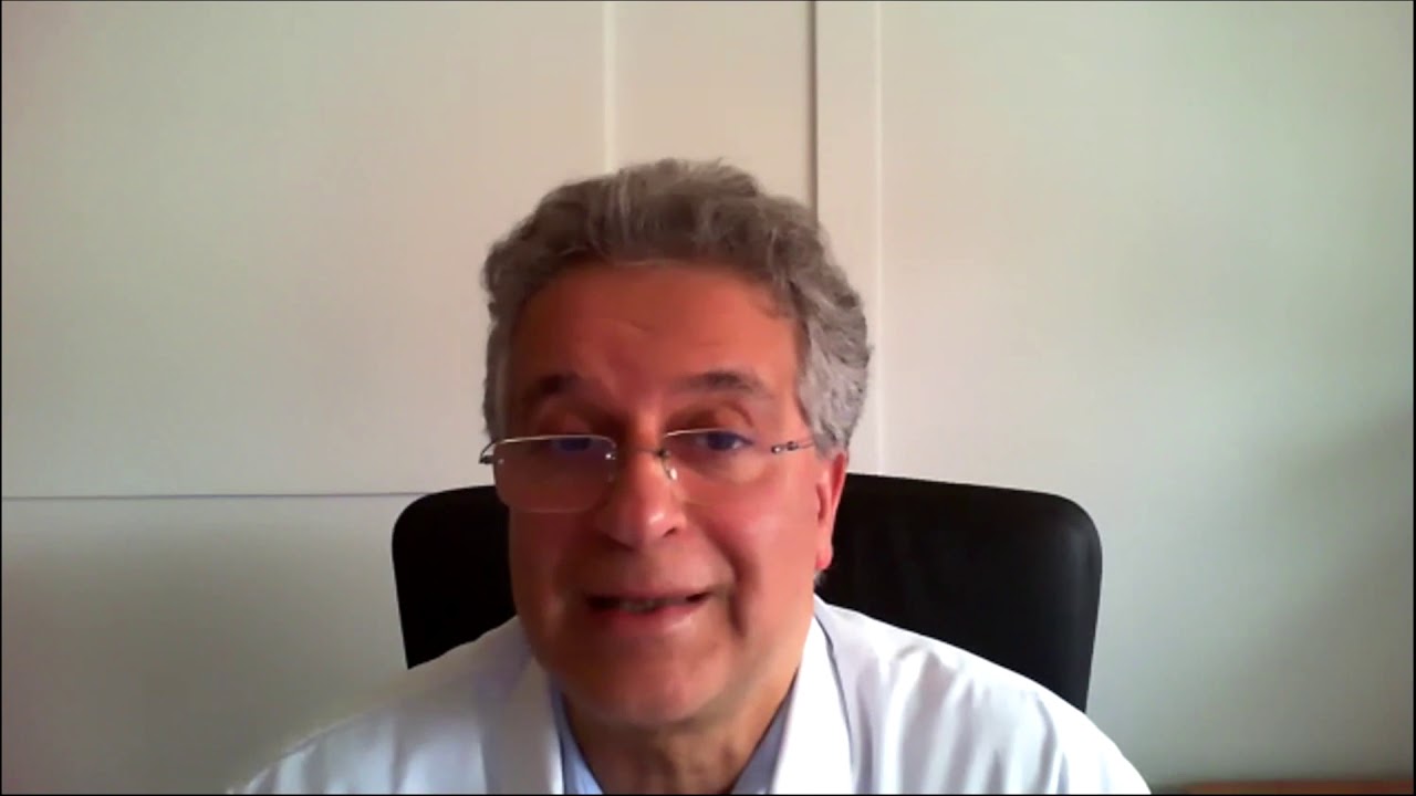 WEBINAR"Le Cardiologue face à l’infection COVID-19" - YouTube