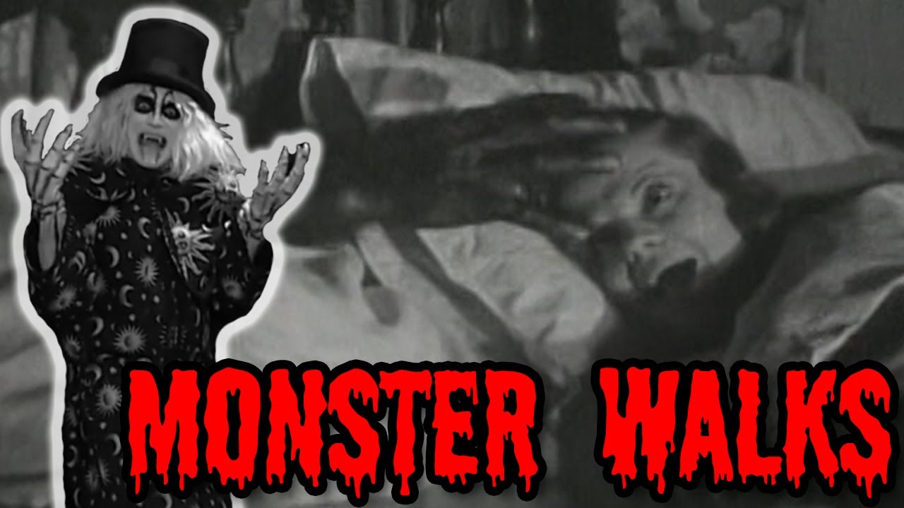 MONSTER WALKS (Official) Episode 79 - YouTube