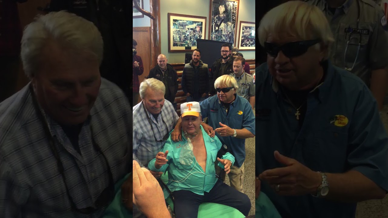 Bill Dance Tracker Commercial - Behind the Scenes - YouTube