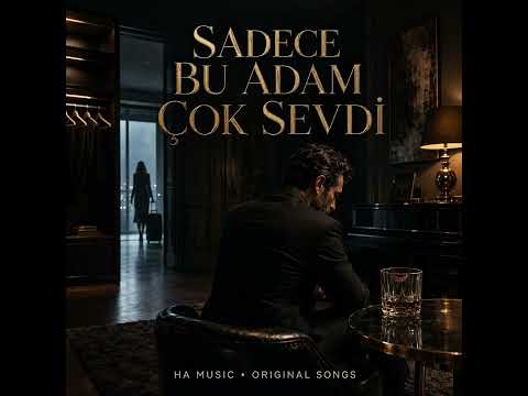 SADECE BU ADAM ÇOK SEVDİ