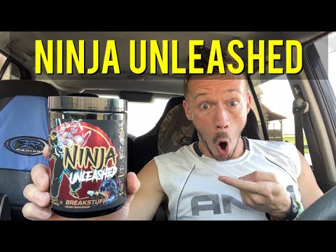 GIVE ME SOMETHING TO BREAK! | Unleash The Rage! | New! Ninja Unleashed ...