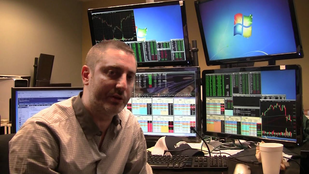 David Shine Market Recap October 5, 2011 - YouTube