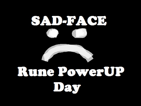 Summoners War - Sad-face rune power-up day w/ Syntac - YouTube