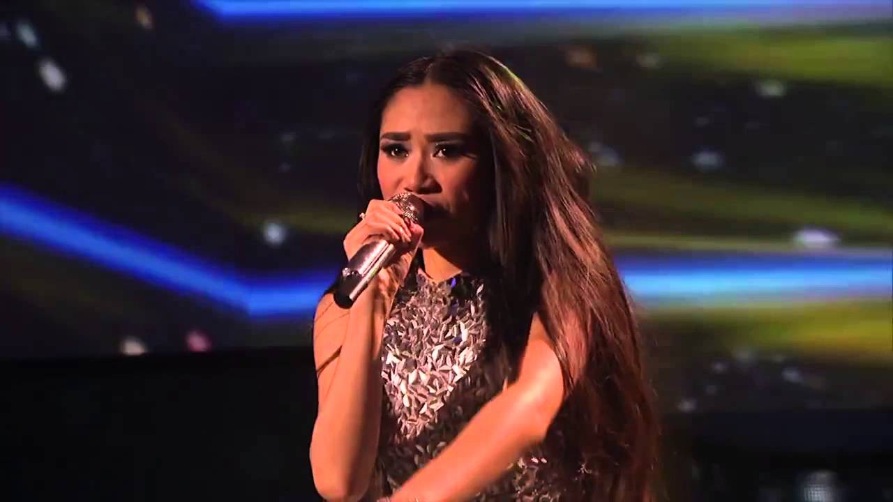 Jessica Sanchez Ft NE YO "Tonight" American Idol Asst. Choreographer ...