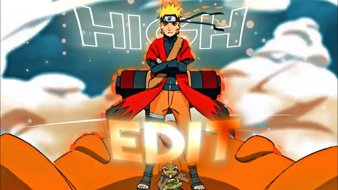 Naruto-High [Edit/AMV] - YouTube