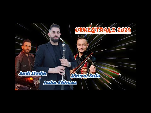 Luka Shkoza Orkestrale Alegro 2024