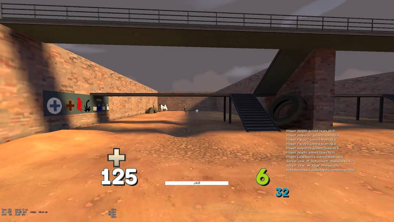 Change TF2 damage numbers colour - YouTube