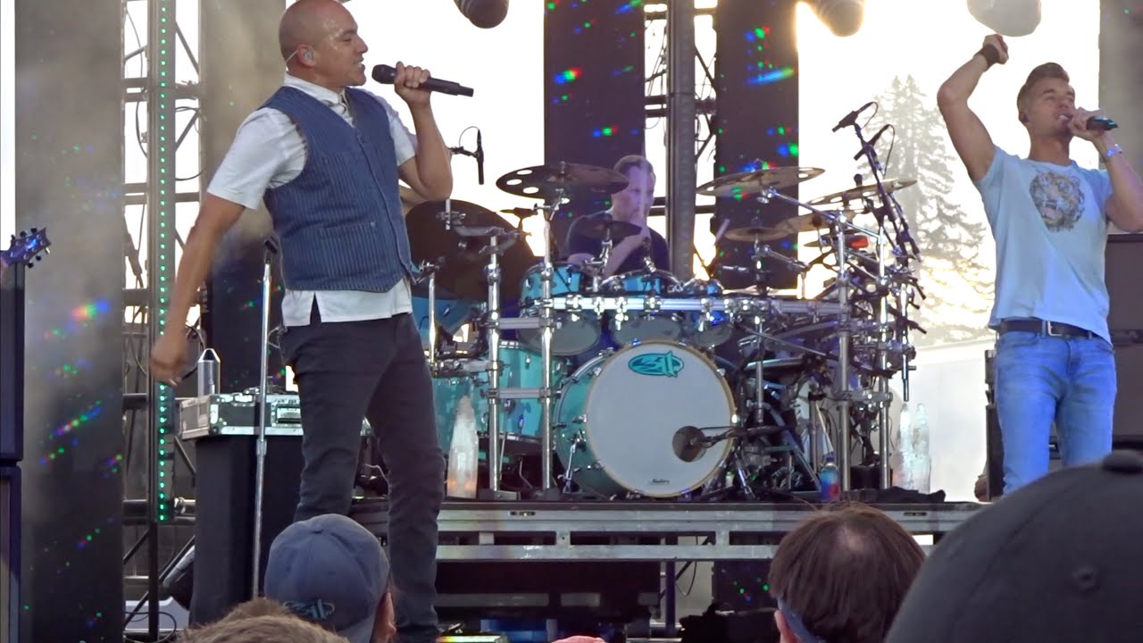 311 - All Mixed Up (Live) Fargo Brewing Company - Fargo, North Dakota ...