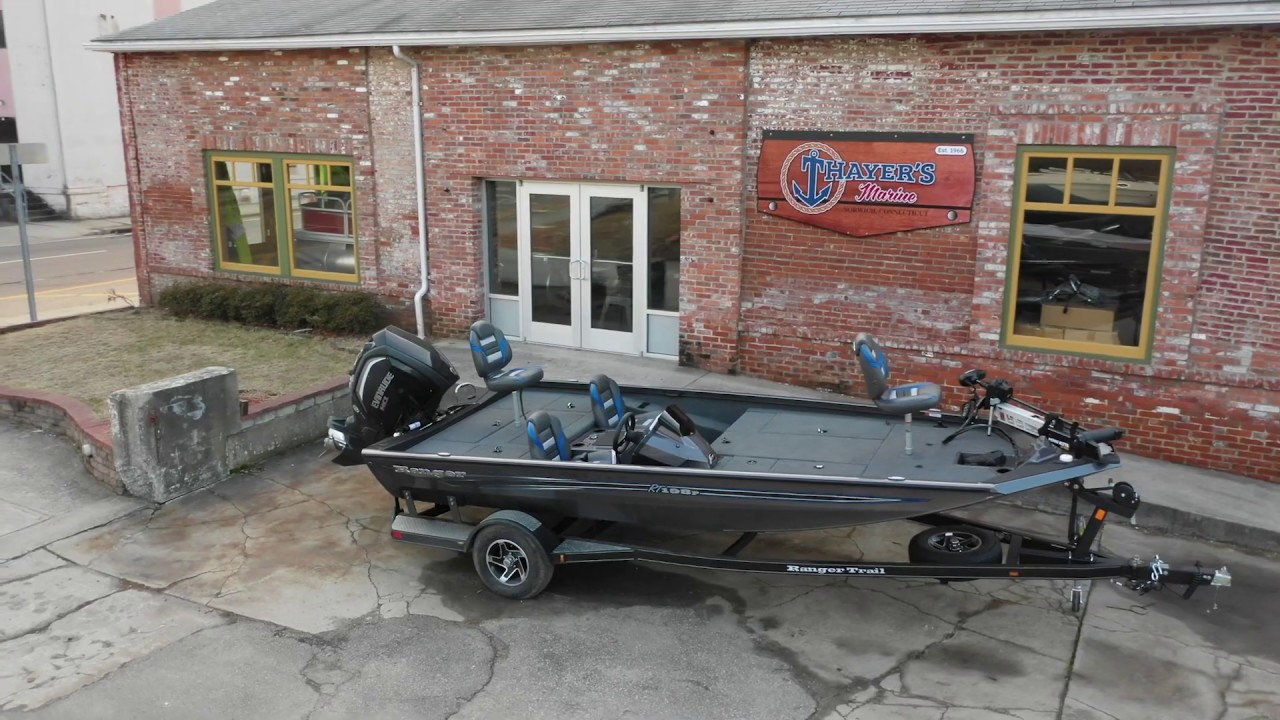 2020 Ranger RT198P - Thayer's Marine - Norwich, CT - Call us at 860-887 ...