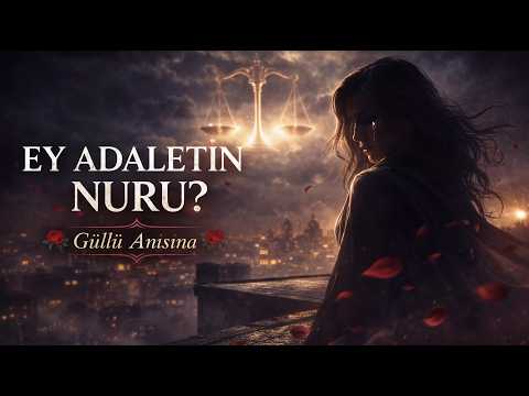 Güllü Anısına: Adaletin Nuru (Orijinal Eser)