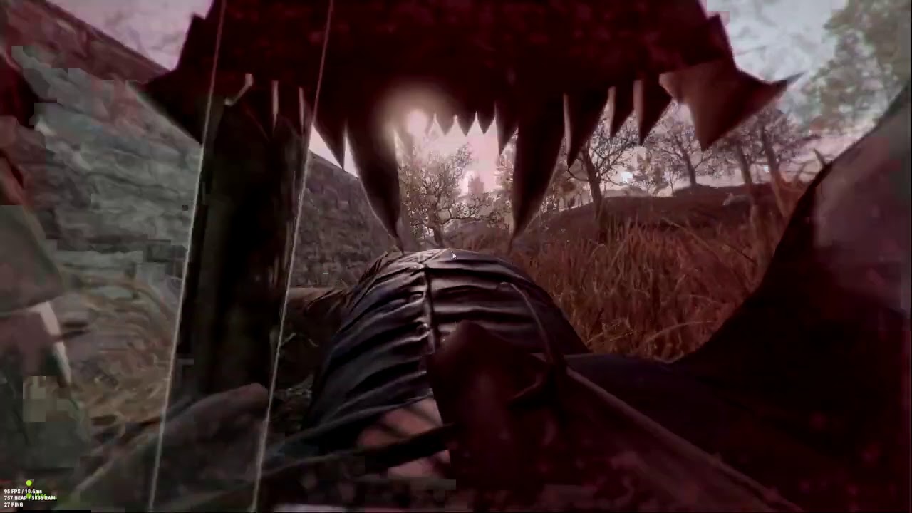 Abe Attempts To Get Revenge - OTV & Friends Rust Server - YouTube