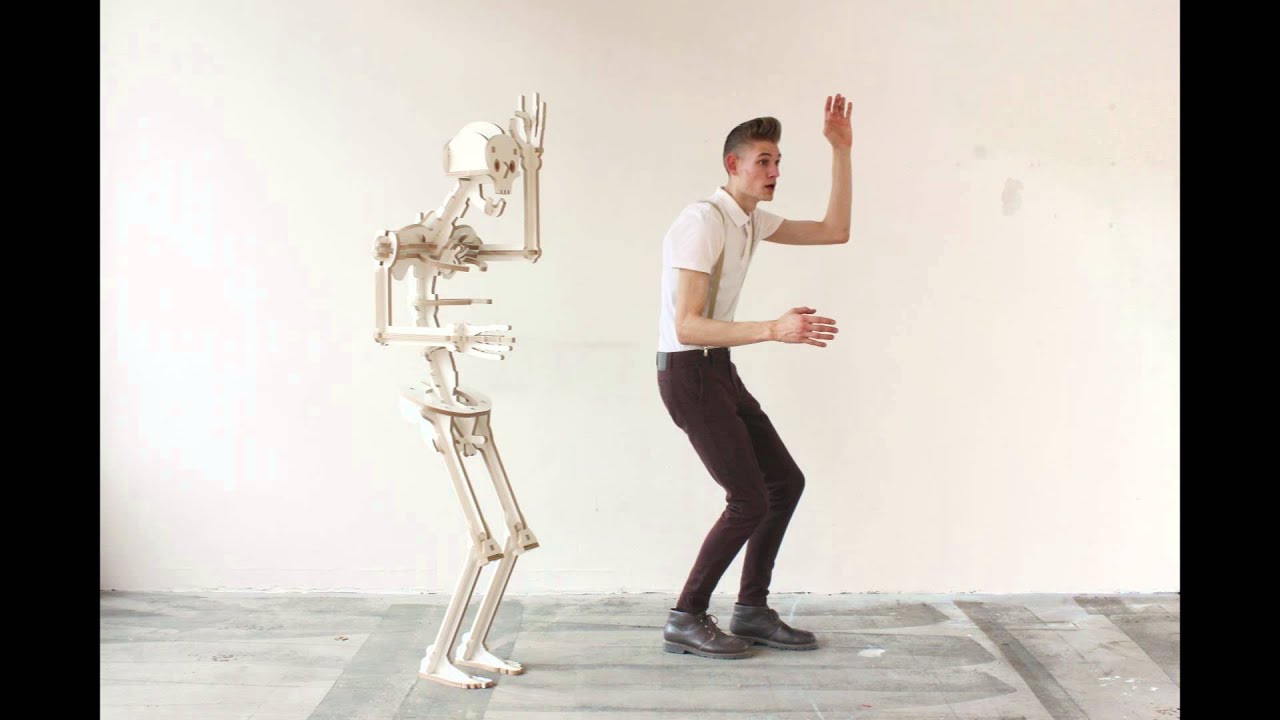 Knaapje by Rein Reitsma in collaboration with Hans Boodt Mannequins ...