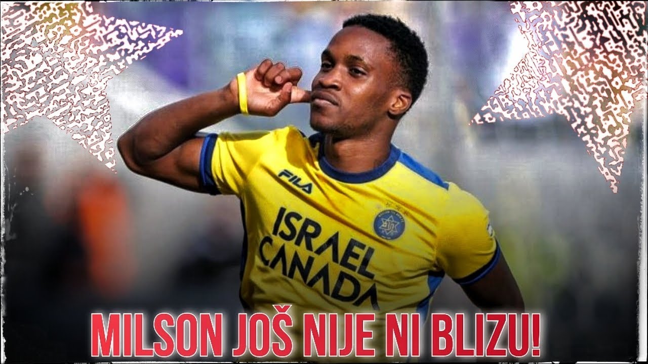 Felícío Milson Još Uvek Nije Blizu Zvezde! Još 2 Opcije Su U Opticaju.. Ko Prenosi Laži? - YouTube