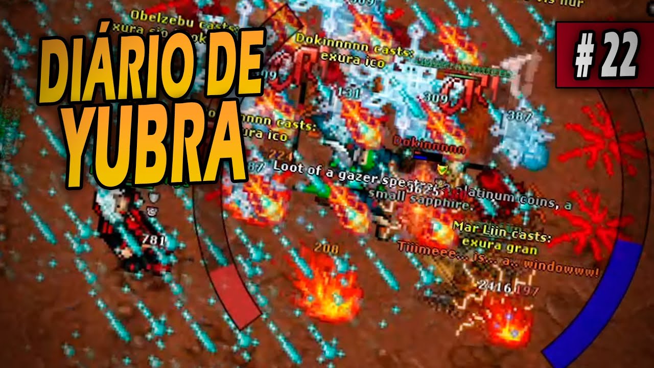 KS NOS GAZER E PRIMEIRO RAPID RESP DO SERVIDOR| LEVEL 126 - 131 ...