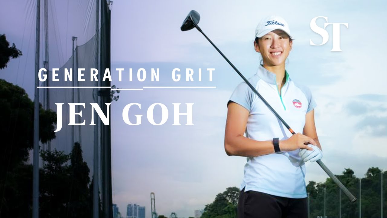 National golfer back on course after battling mysterious illness | Jen ...