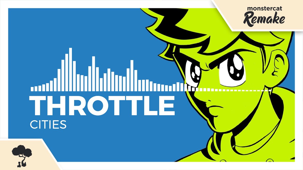 Throttle - Cities [Monstercat Remake] - YouTube