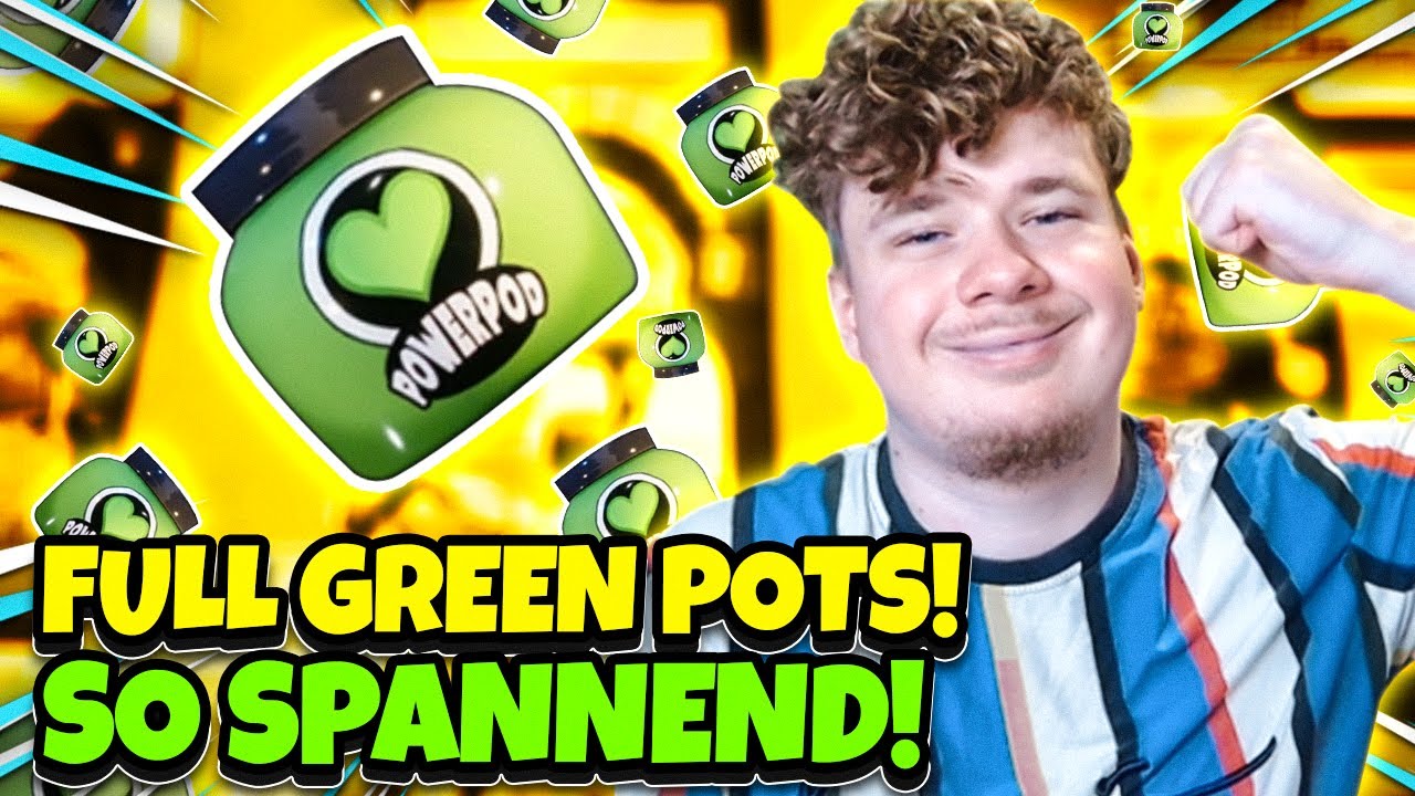 FULL GREEN POTS ENDRUNDE! SO SPANNEND! | RUMBLEVERSE DEUTSCH - YouTube