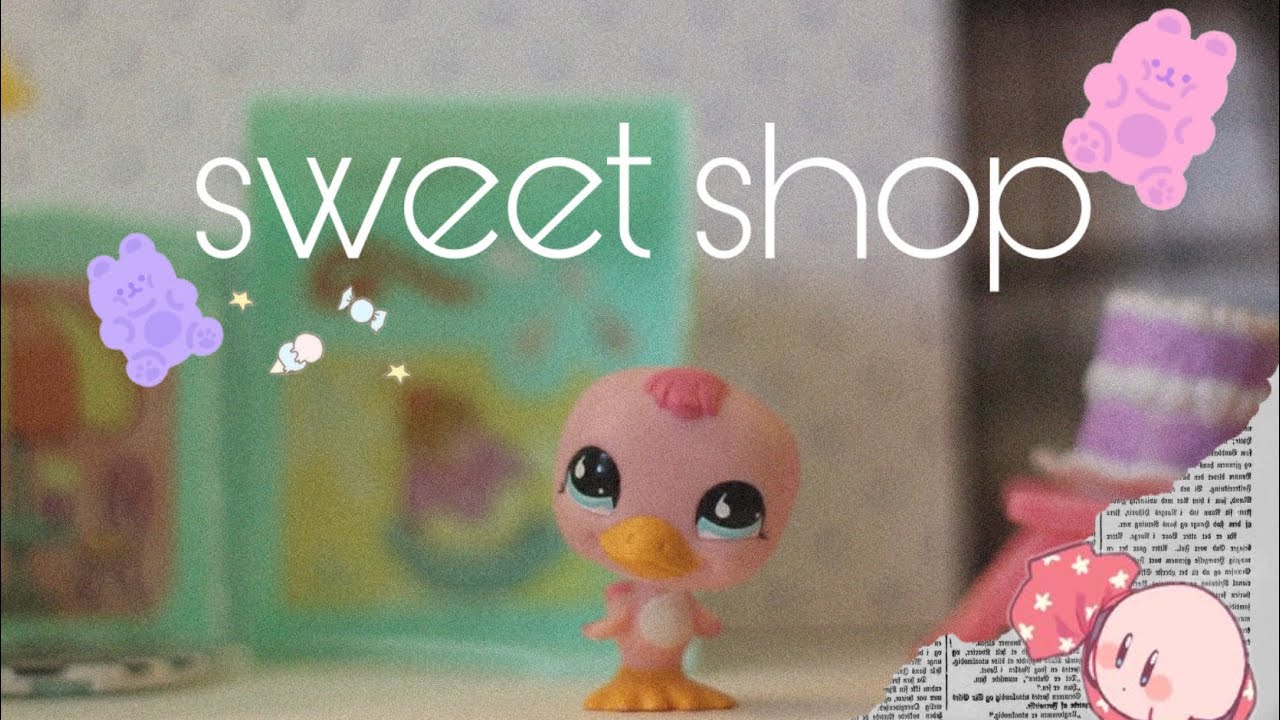 LPS: sweet shop (skit) - YouTube