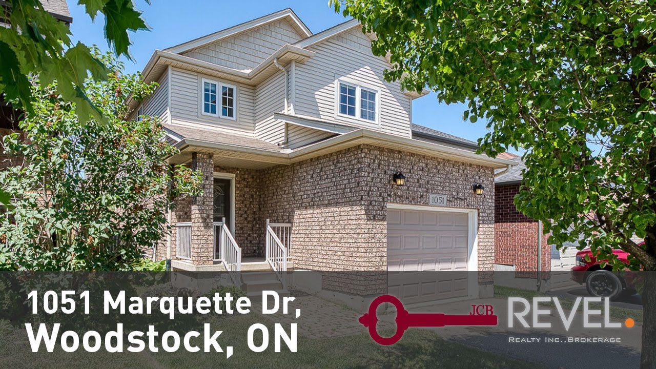 1051 Marquette Dr, Woodstock | Cassandra Benard - YouTube