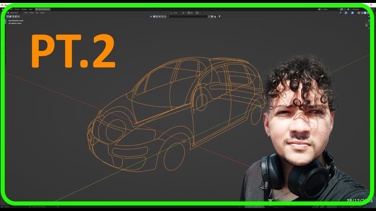 #tutorial C3 imagemodeler - blender #pt2 - YouTube