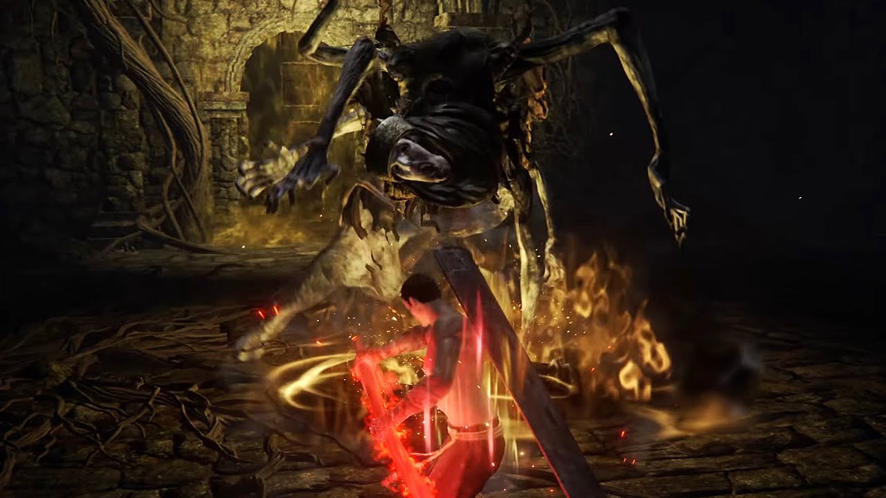 Elden Ring - Royal Revenant Boss Fight (No Damage) - YouTube