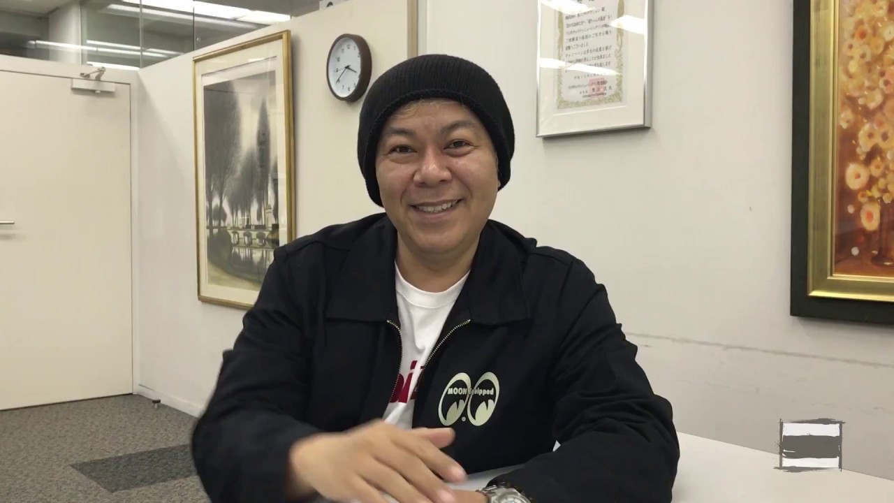 Nobutoshi Canna coming to AWA 2017! - YouTube