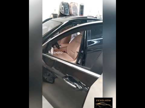 BMW 5 SERİSİ F10 ARACA ÖZEL HAVUZLU DERİ TABAN DÖŞEMESİ UYGULAMASI FEYZAOTO FEYZA OTO 05315543971