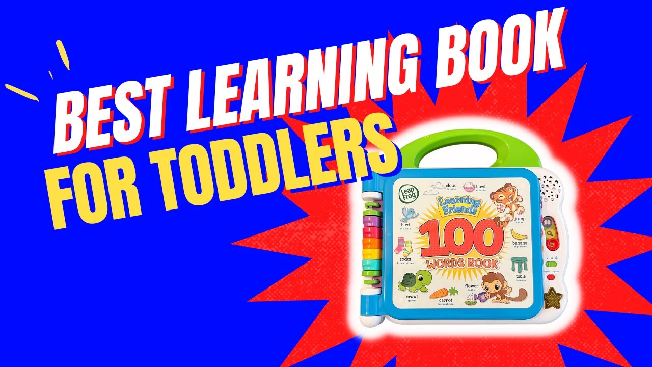 Leap Frog Learning Friends 100 Words Book Review - Best Learning Book ...