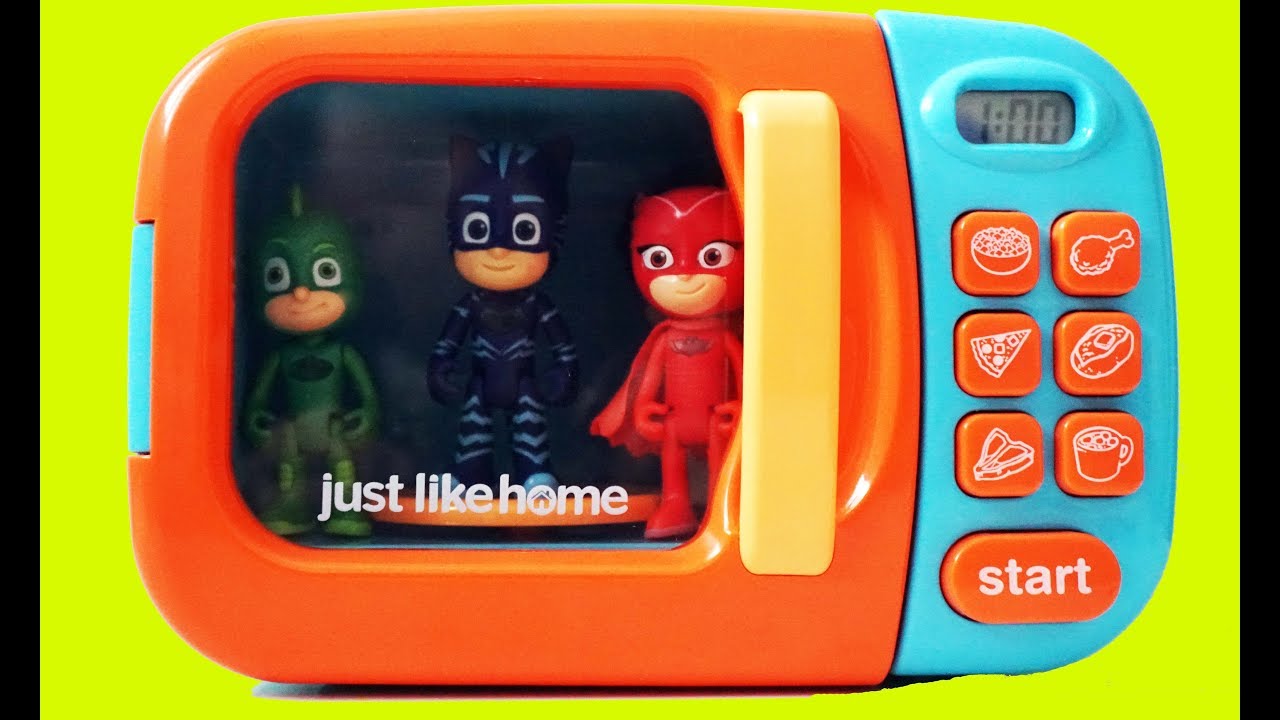 Pj Masks Wrong Heads Toys, Pj Masks Learn Colors for Kids - YouTube