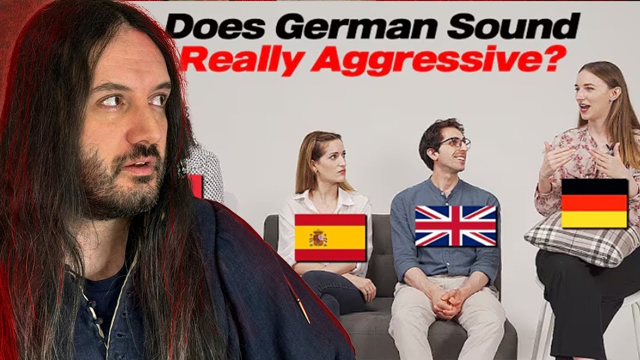 German vs French vs Spanish vs Italian - YouTube