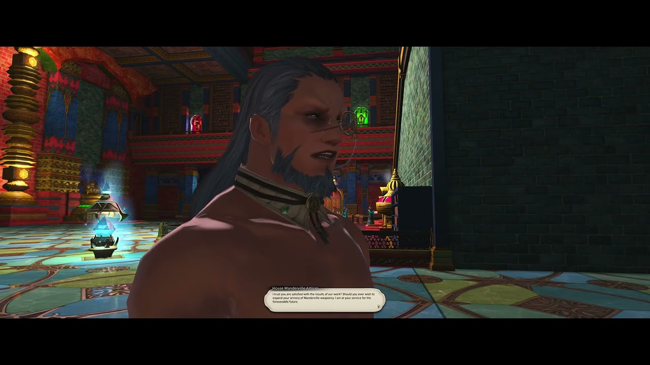 FFXIV - Manderville Weapons: Make Another Manderville (Manderville ...