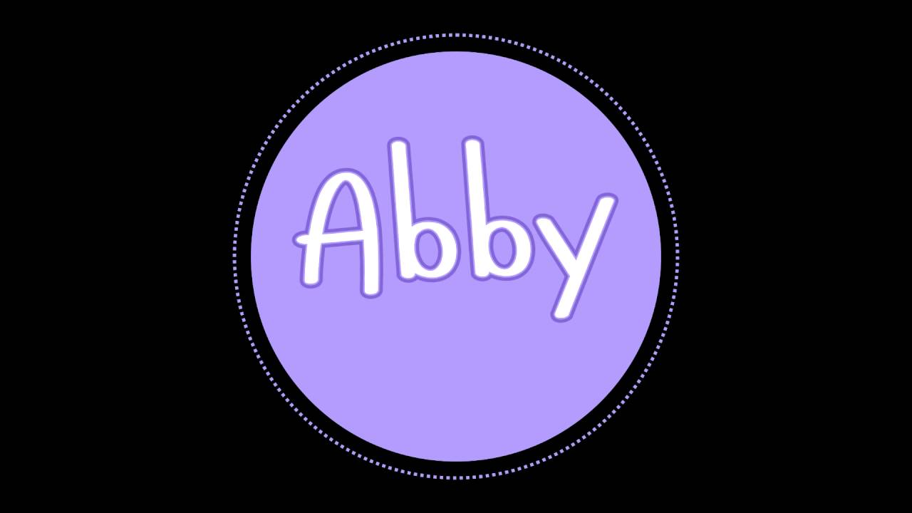 Abby intro 2016 - Opening - YouTube
