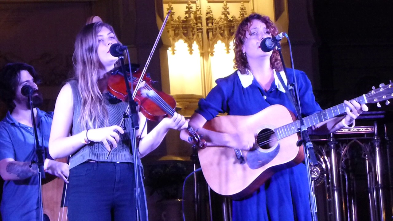 The Locust Honey String Band at the 9th Annual Brooklyn Folk Festival ...
