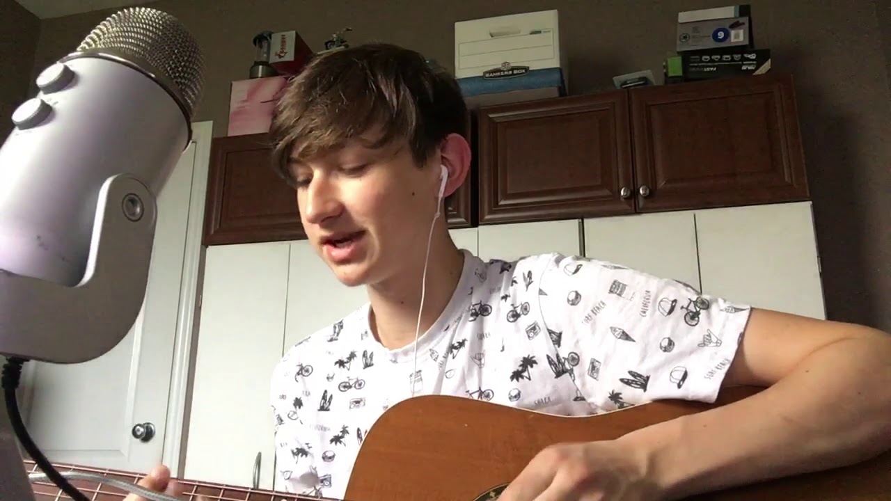 Corduroy Dreams Cover - Luke Trepanier - YouTube