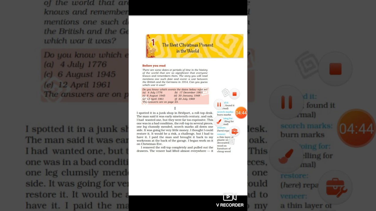 Class 8th English Chapter 1 Part 1 YouTube class-8th-english-chapter-1-part-1-youtube