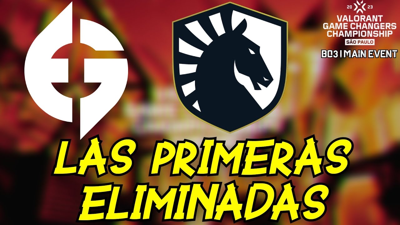 EVIL GENIUSES GC vs TEAM LIQUID BR | #VCTGameChangers SAO PAULO 2023 ...