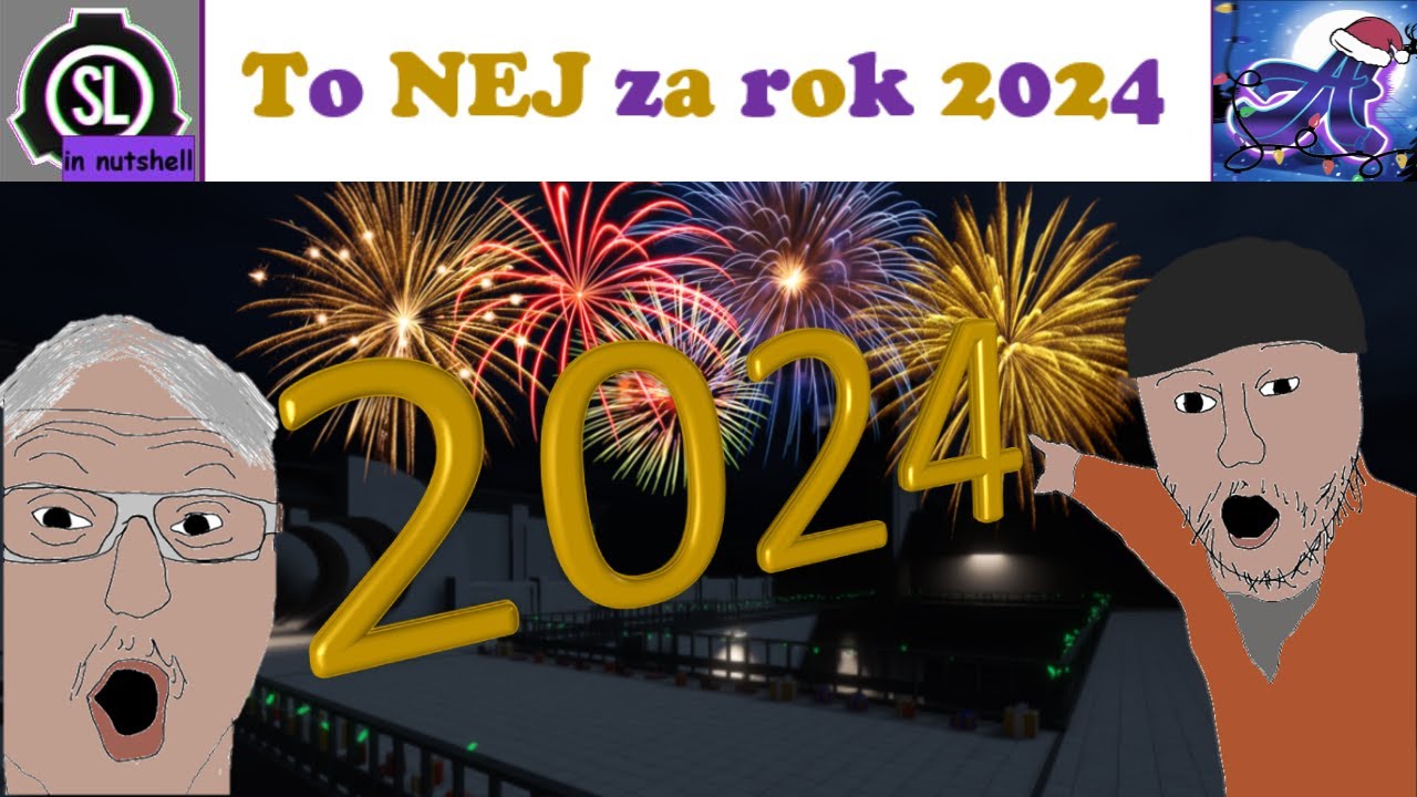 To NEJ za 2024 - YouTube