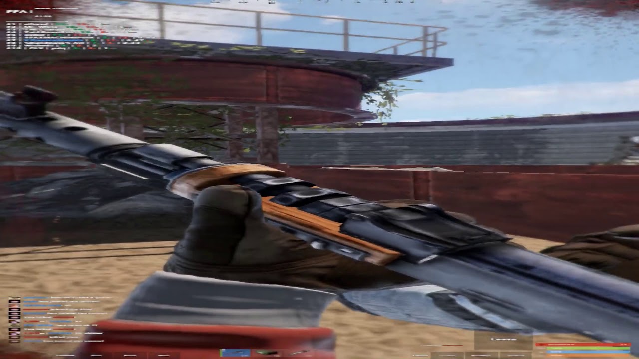 epic rust ukn montage - YouTube