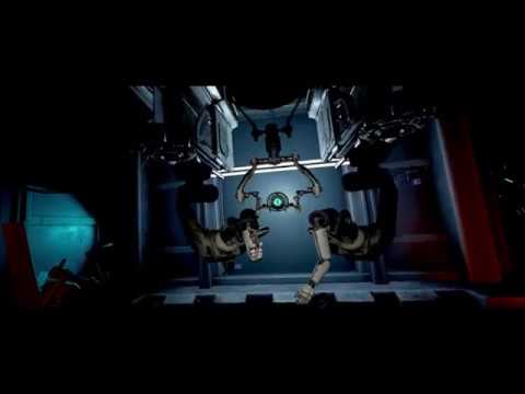 Aperture Hand Lab - Full play through - YouTube