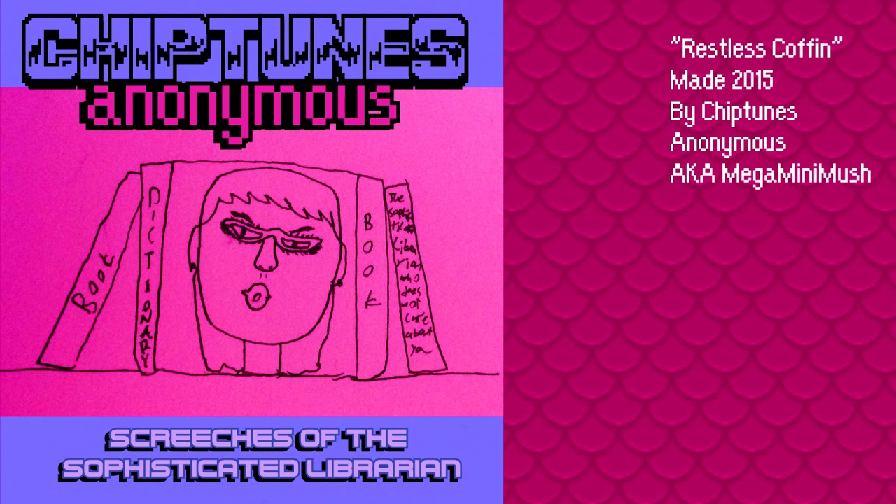 Screeches of the Sophisticated Librarian (Restless Coffin) - YouTube