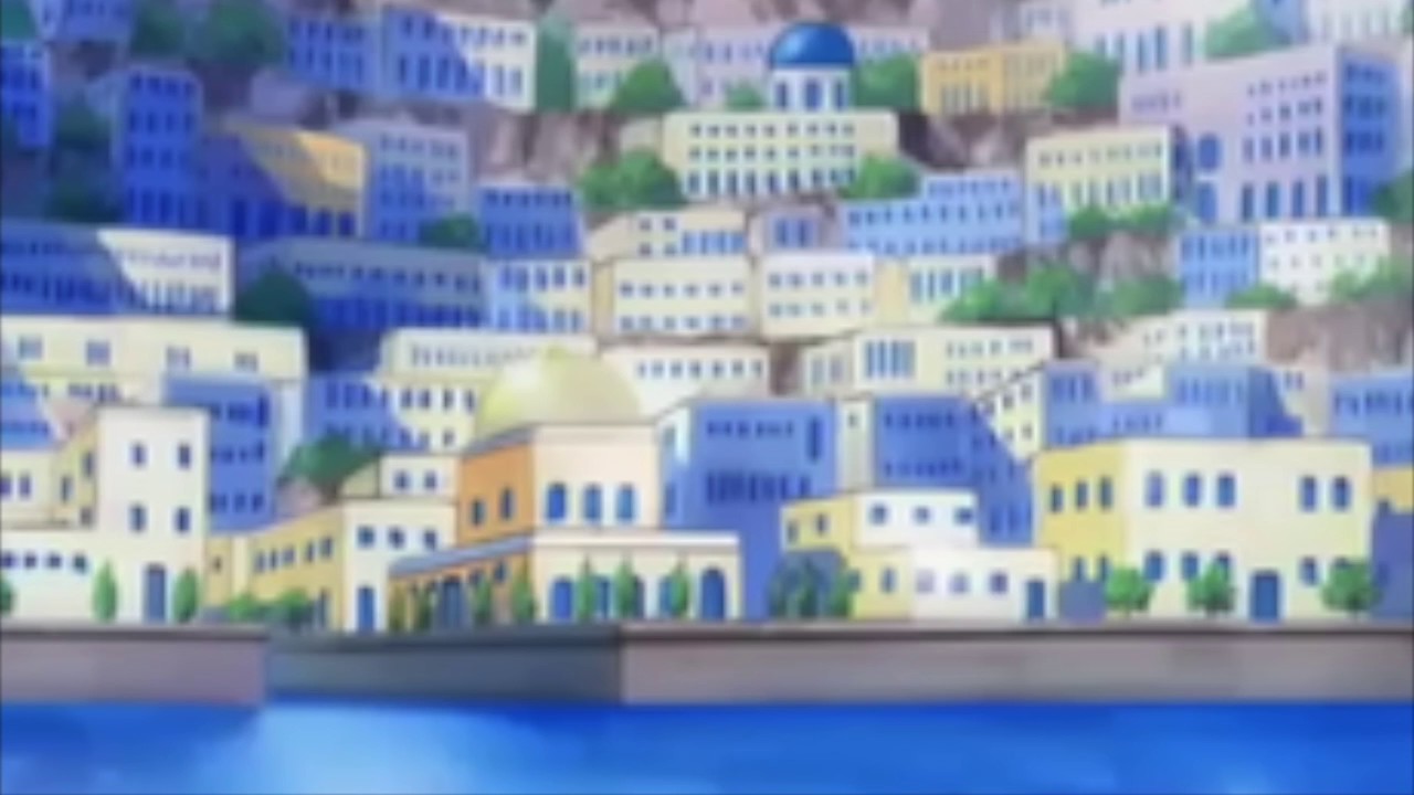 Sootopolis City for wind quintet - YouTube