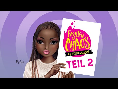 TOPModel Kreativ-Magazin März 2021 - Fashionchaos: Malias Silvester-Outfit Teil 2