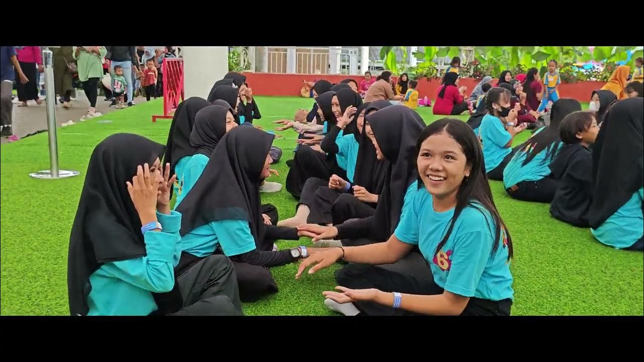 Outing class 6 UPT SDN 226 GRESIK OUTBOND and ASSESMENT PJOK 15 JANUARI 2025 - YouTube