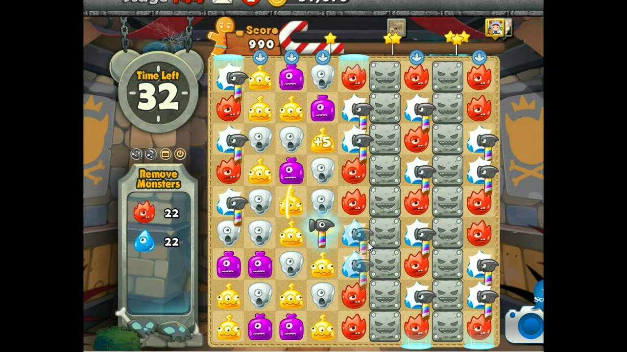 Monster Busters 144 - YouTube